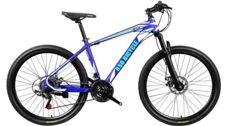 Complete MTB Custom Full Suspension Comfort Crabon Fiber Cycle 27.5 ...